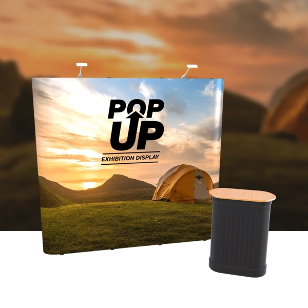 Pop-up stands | display stands |trade show stands | Sussex Banners
